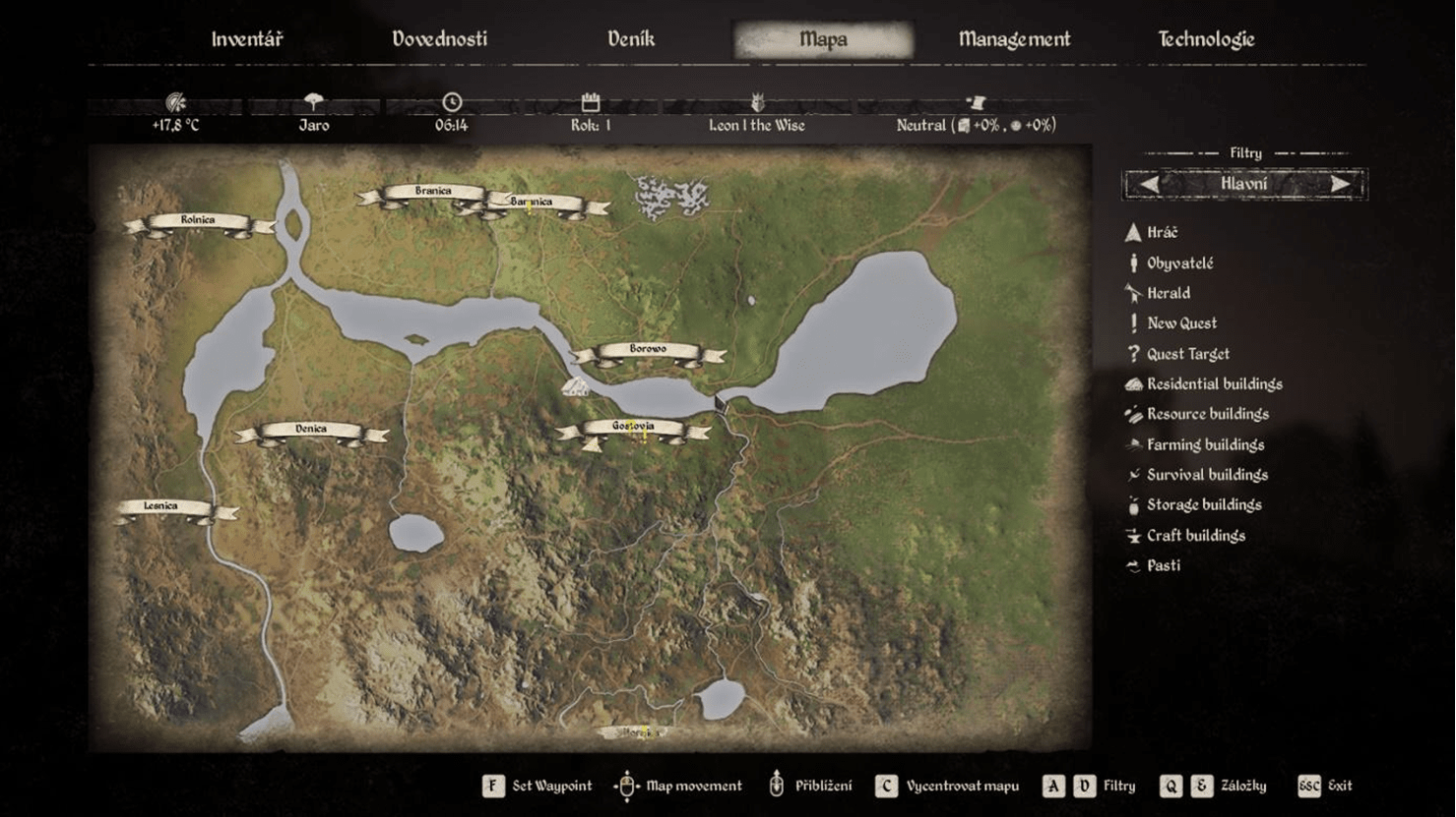 Medieval Dynasty – vybuduj svou vlastní rodovou linii | Gaming Professors