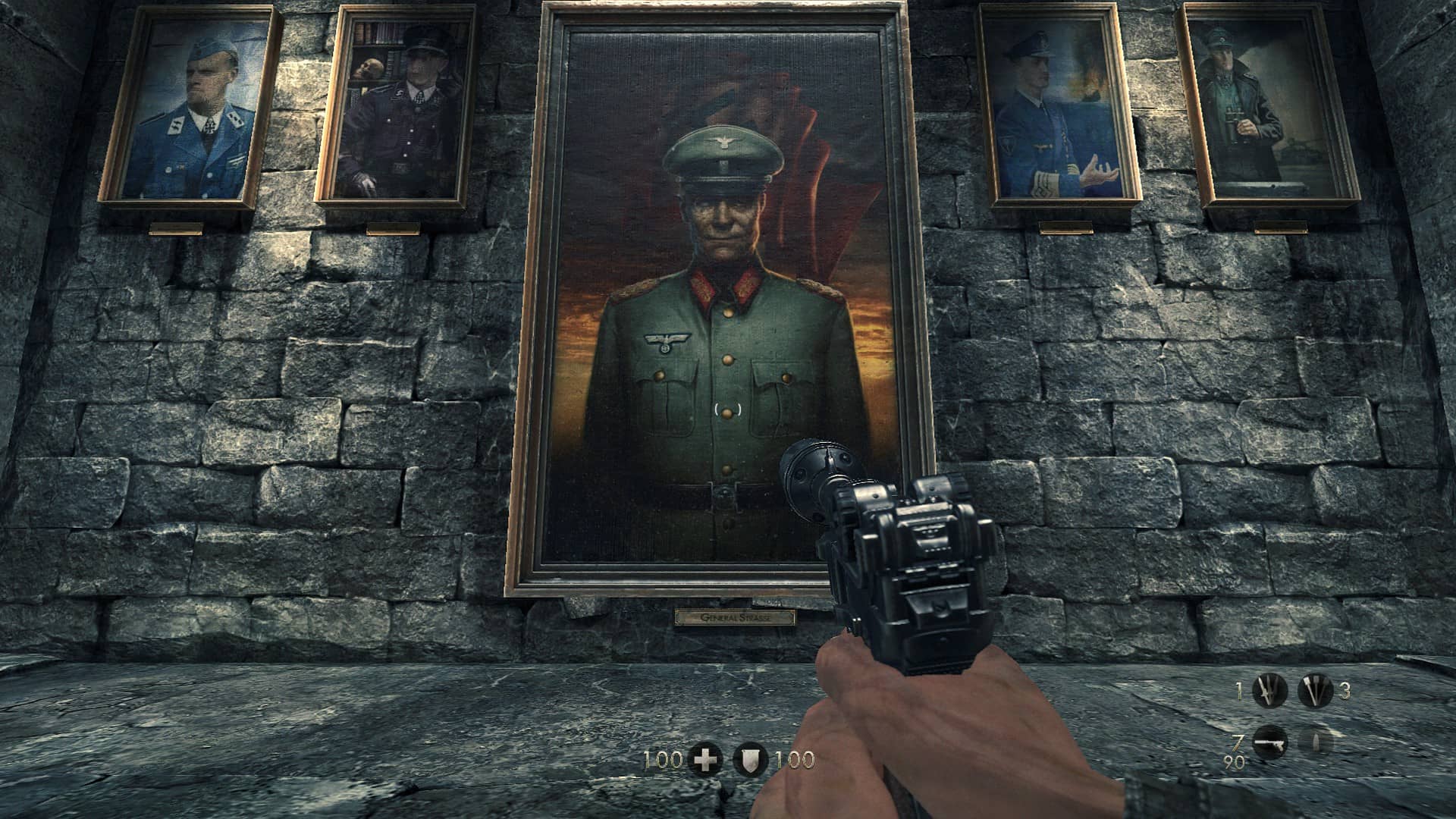 Wolfenstein: The New Order - nacistický nářez | Gaming Professors