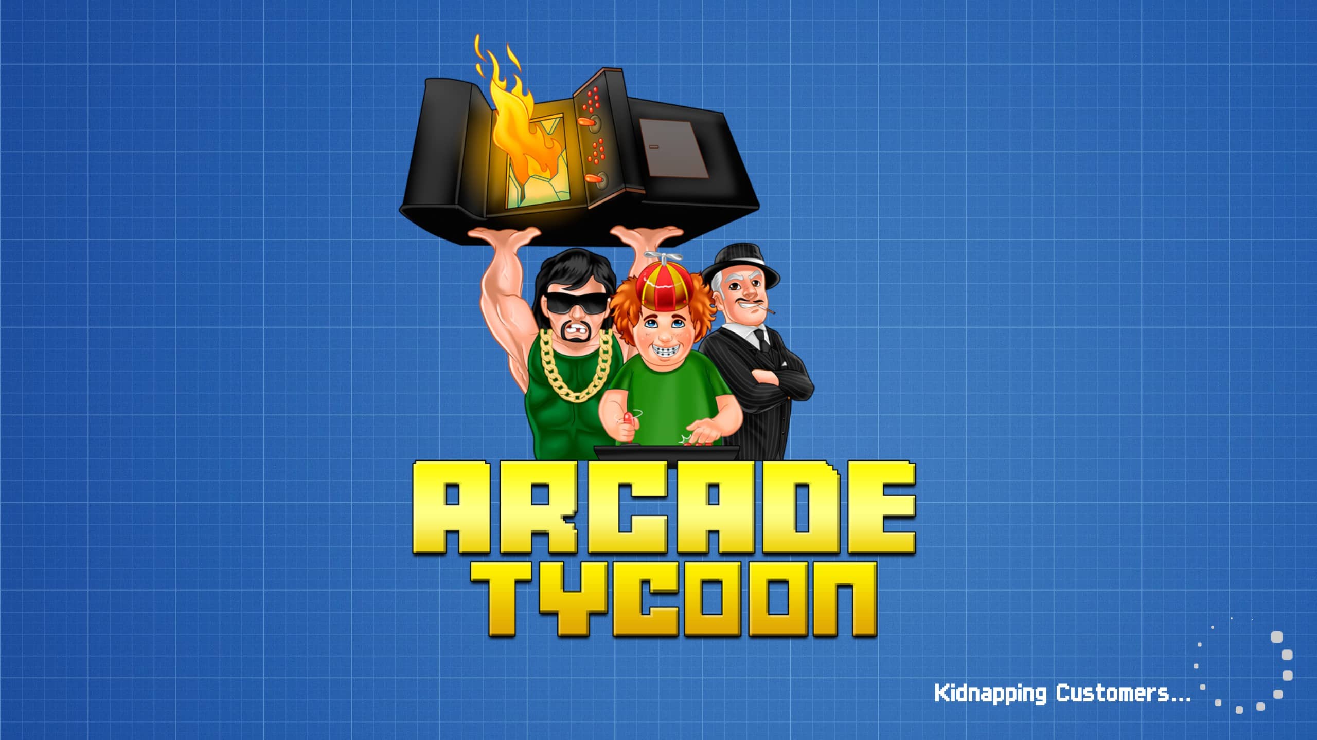 Arcade Tycoon: Simulation – oberte lidi o milióny | Gaming Professors