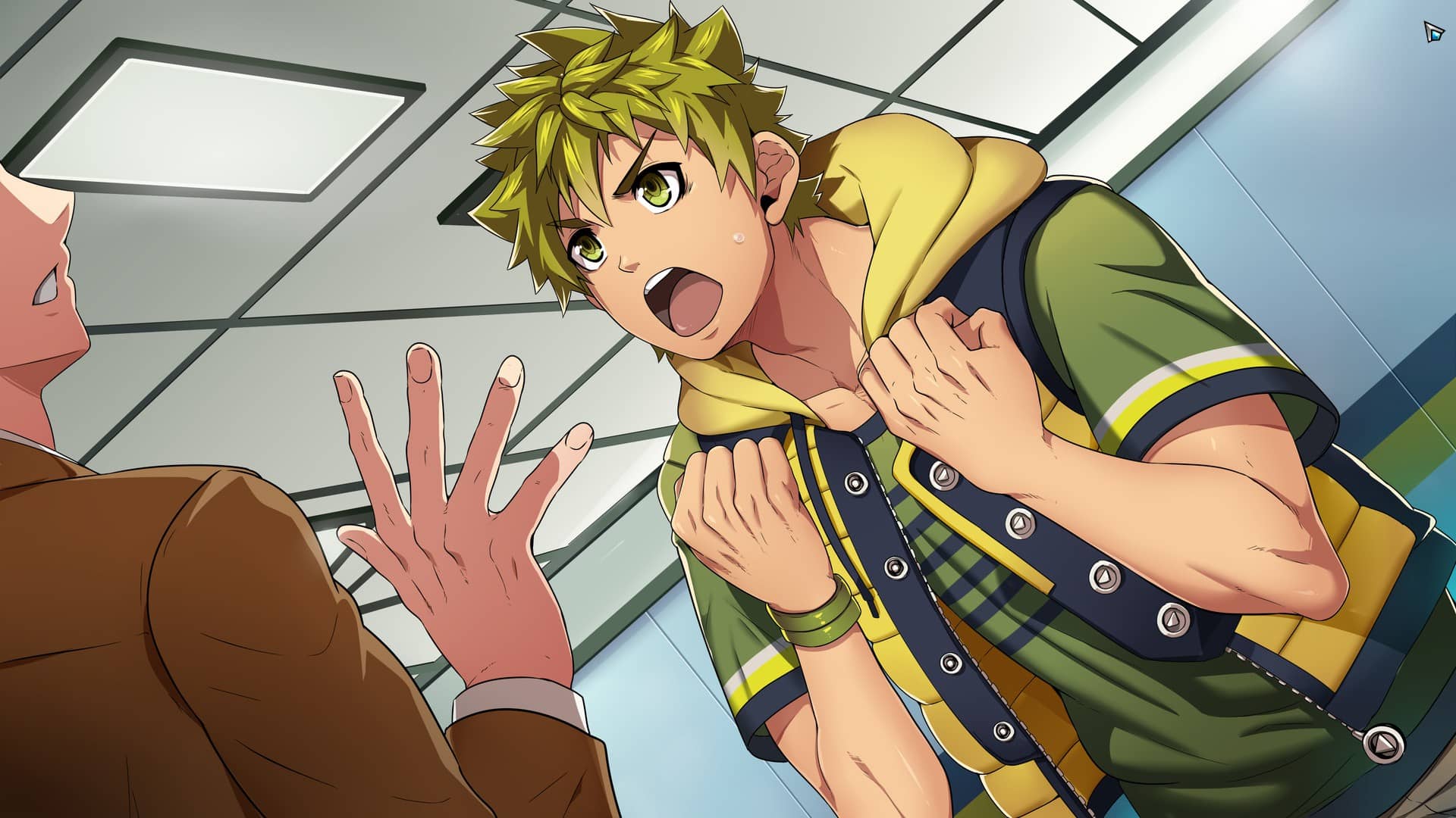 Full Service – je libo šťastný konec? | Gaming Professors