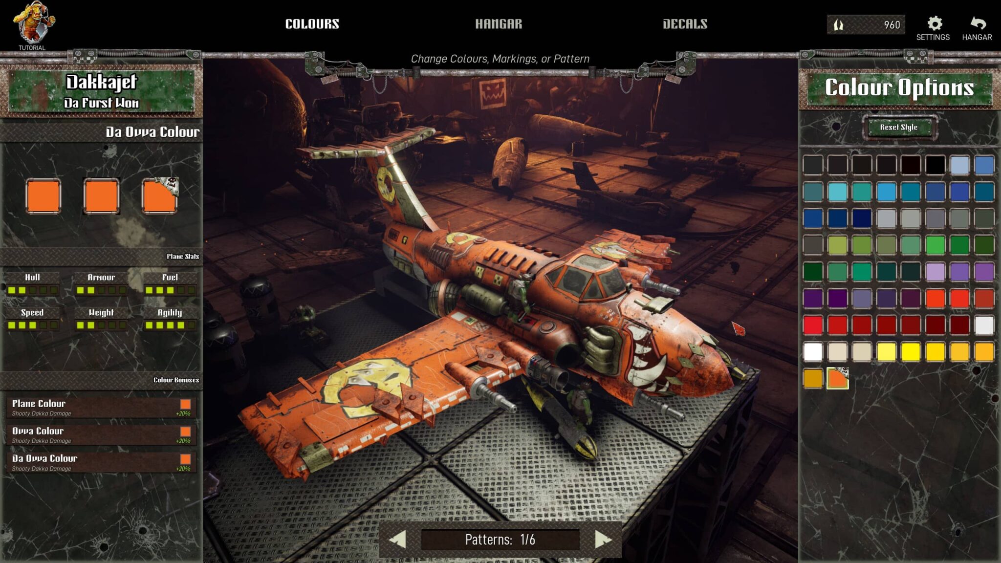 Warhammer 40,000 Dakka Squadron – letecká bitka