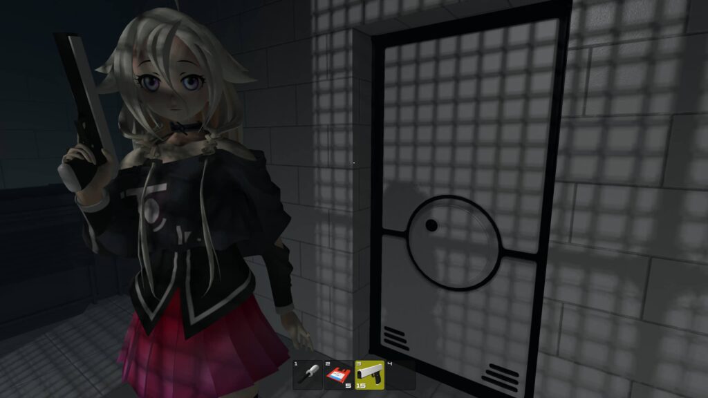 Haydee – robotka s velkými nárazníky | Gaming Professors