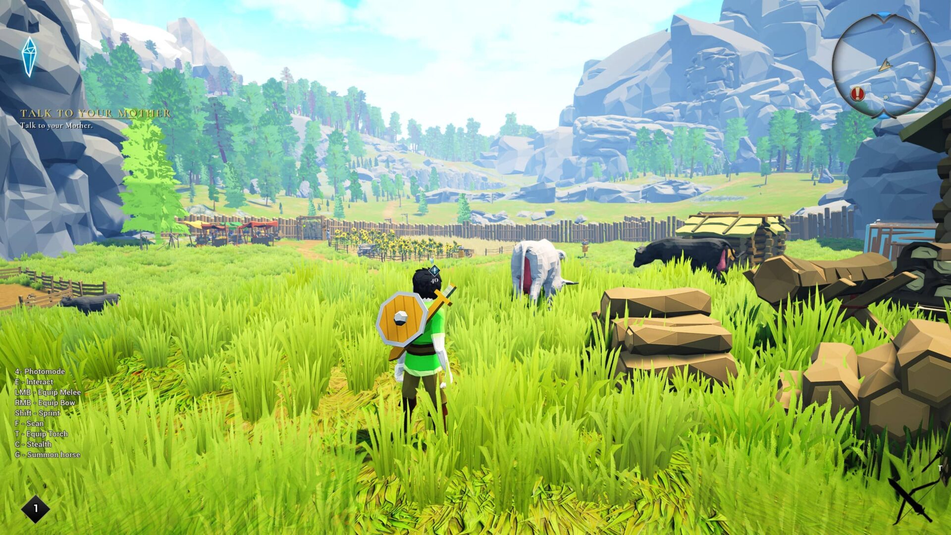 Aron's Adventure – aneb zrození hrdiny | Gaming Professors