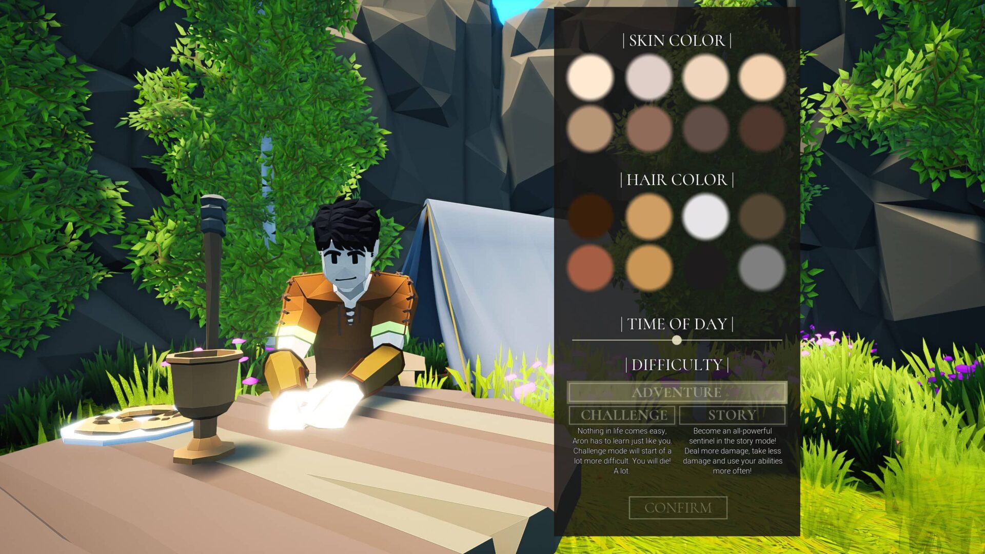 Aron's Adventure – aneb zrození hrdiny | Gaming Professors