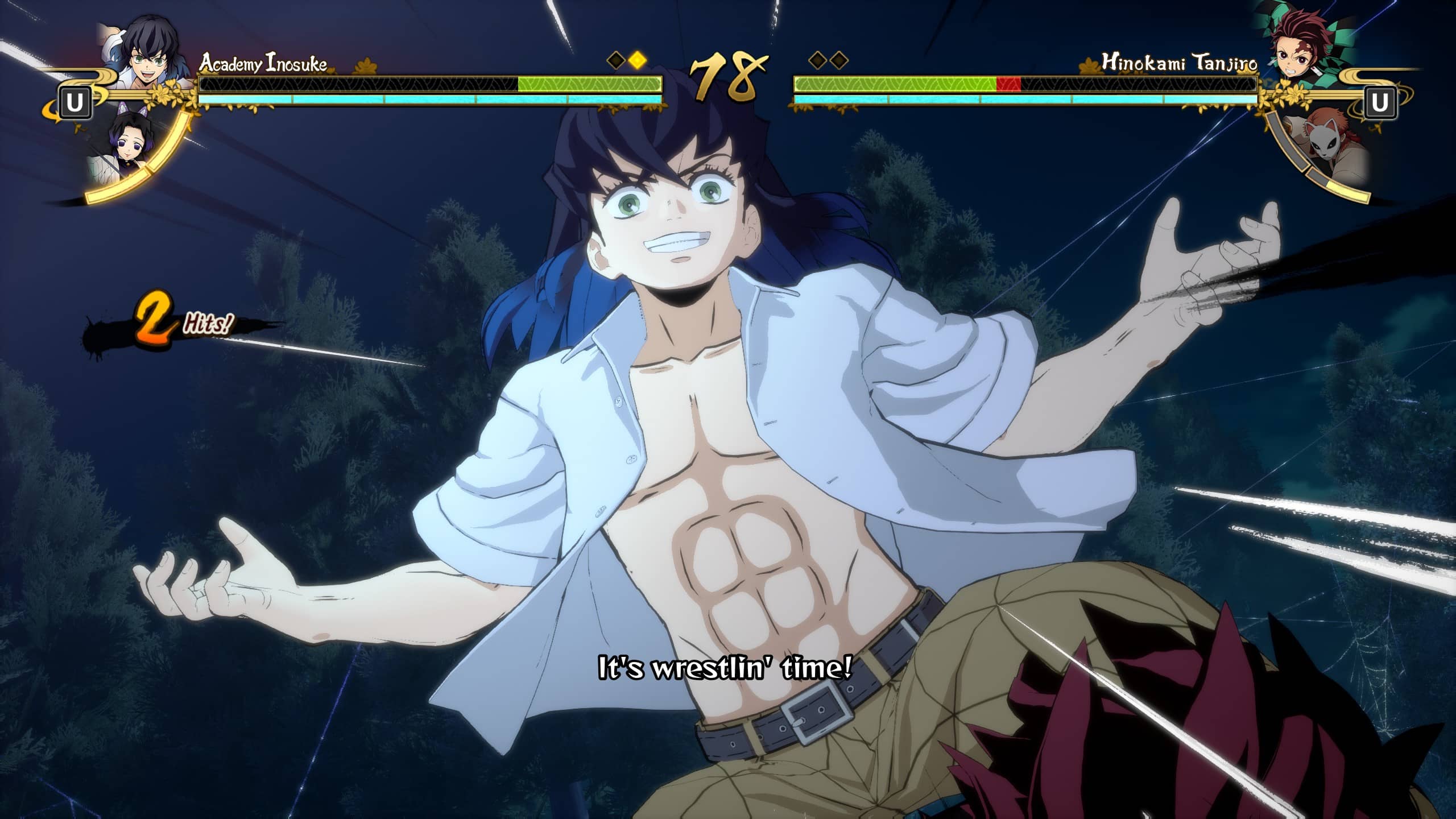 Demon Slayer -Kimetsu no Yaiba- The Hinokami Chronicles