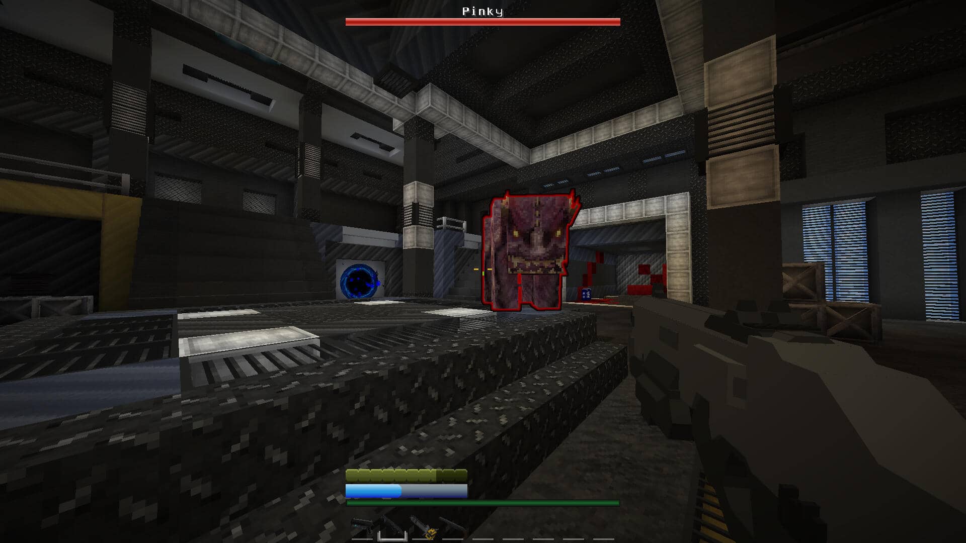 Legendární DOOM zavítal do Minecraftu | Gaming Professors