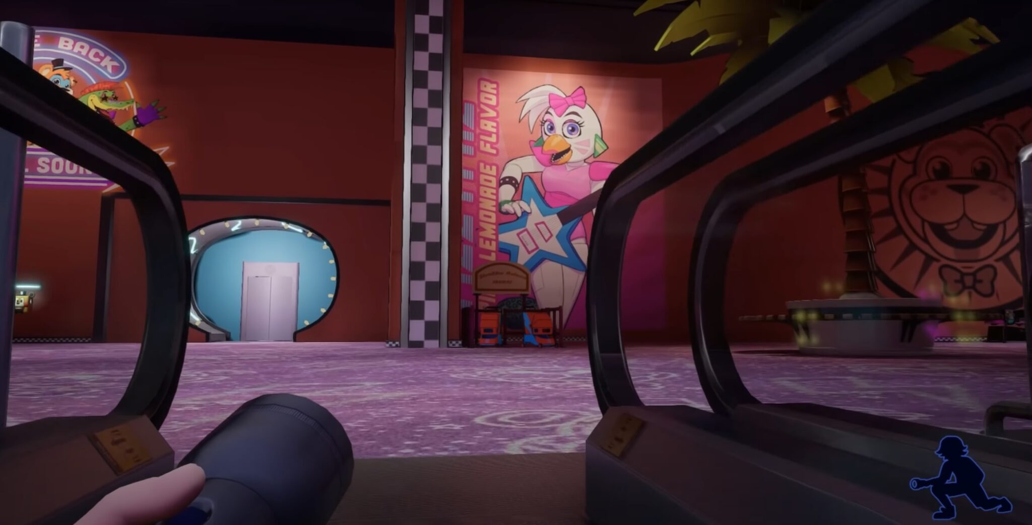 Five Nights at Freddy's: Security Breach – přežít noc | Gaming Professors