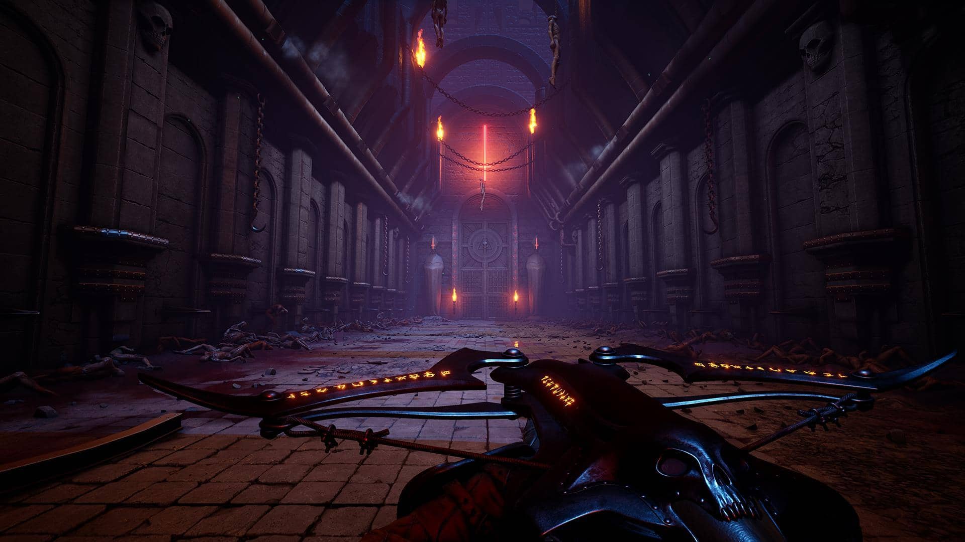 Scathe se představuje jako nové krví nasáklé FPS | Gaming Professors