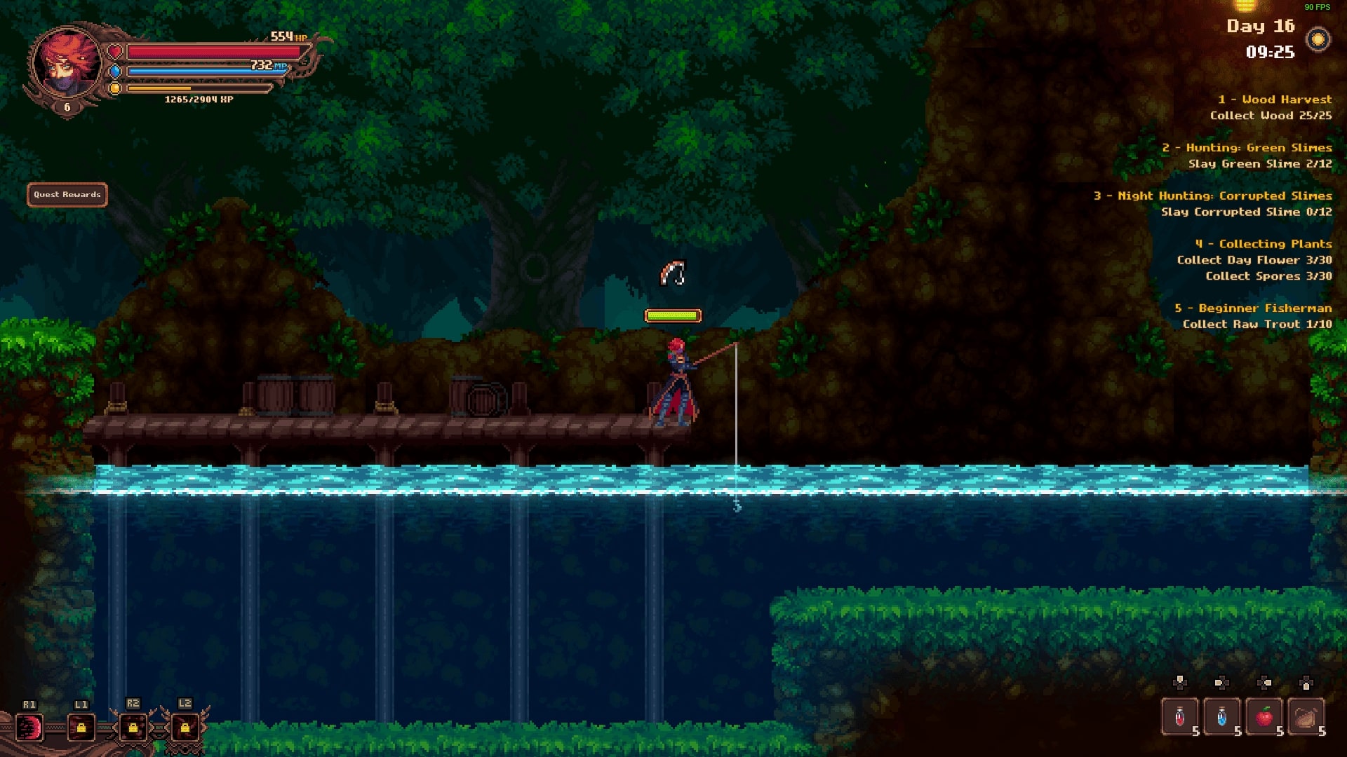 Mists of Noyah – zpátky do minulosti | Gaming Professors