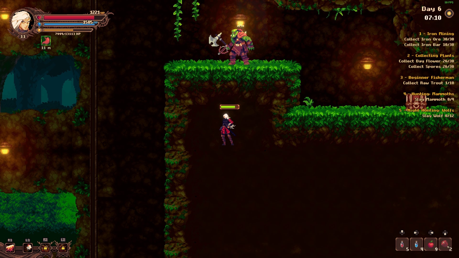 Mists of Noyah – zpátky do minulosti | Gaming Professors