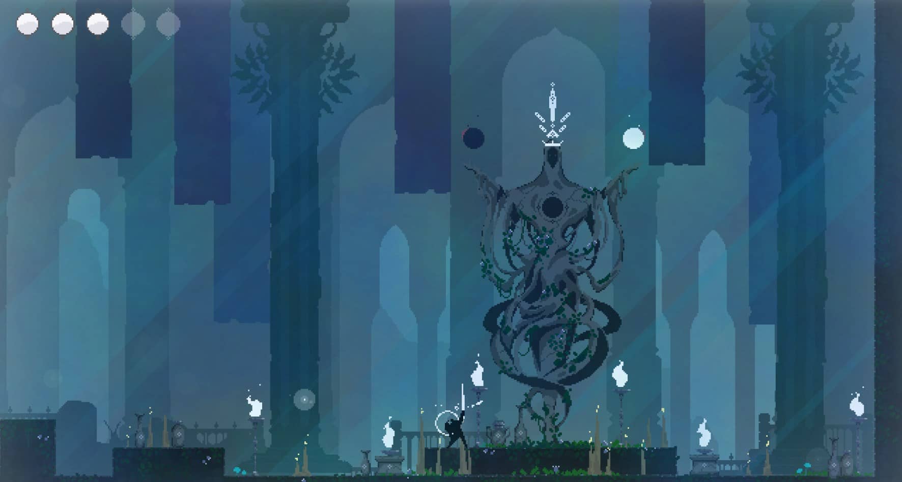 Noreya: The Gold Project nabídne volbu mezi světlem a temnotou