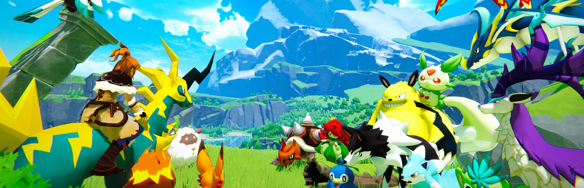 Palworld se nám představuje v nové ukázce | Gaming Professors