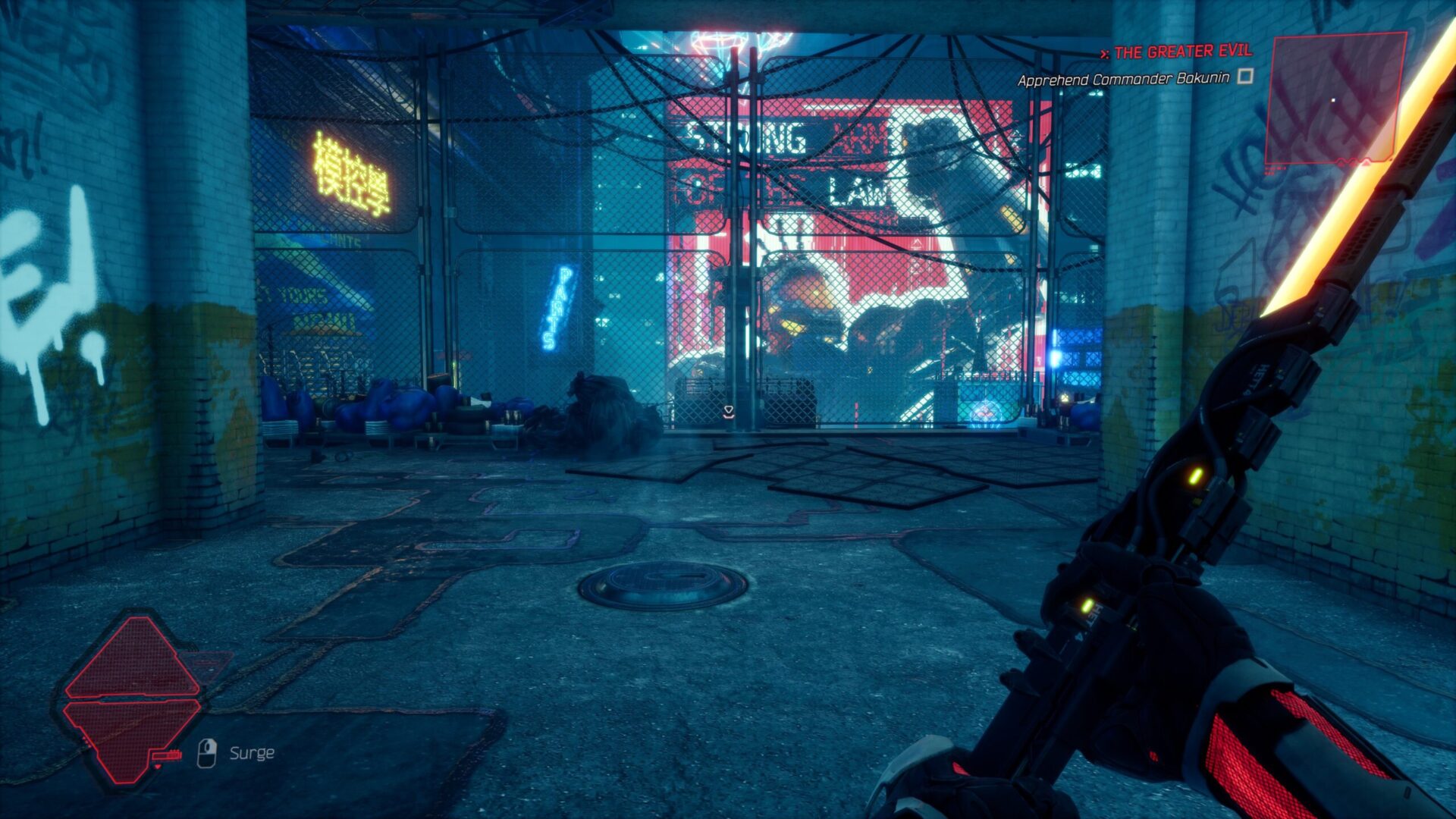 Ghostrunner – Project_Hel | Gaming Professors