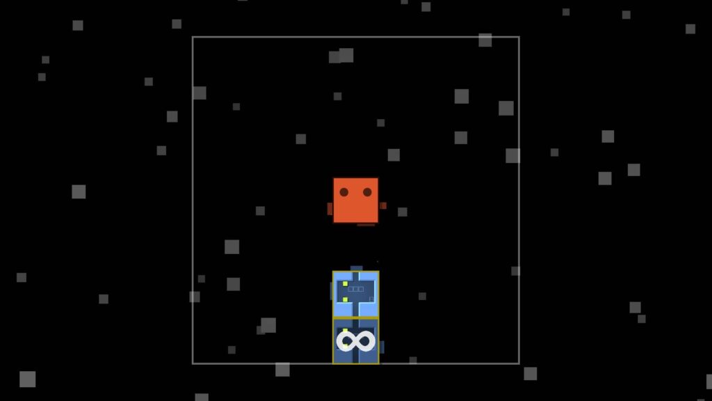 Patrick's Parabox: prostorově náročné hrátky s krychlemi