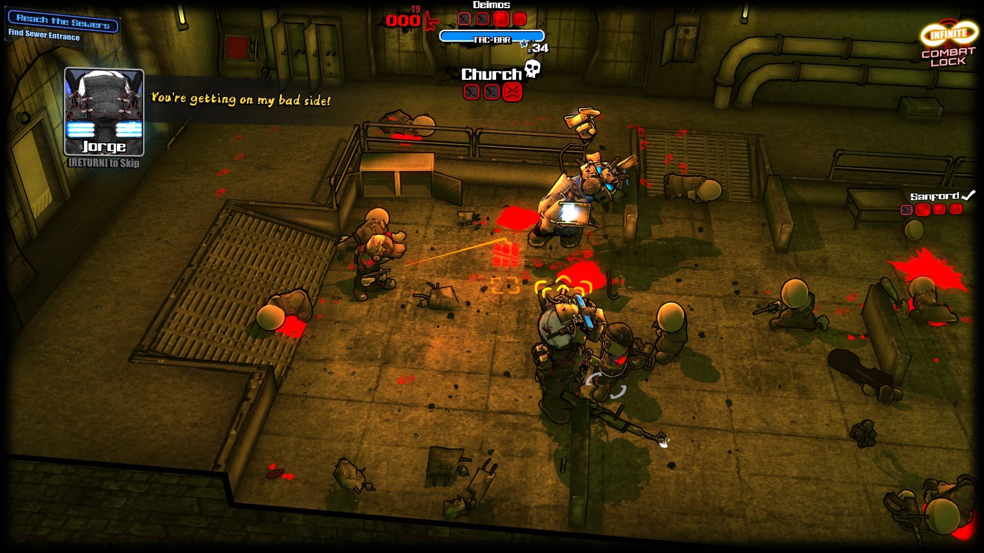 MADNESS: Project Nexus – internetový kult konečně ve 3D | Gaming Professors