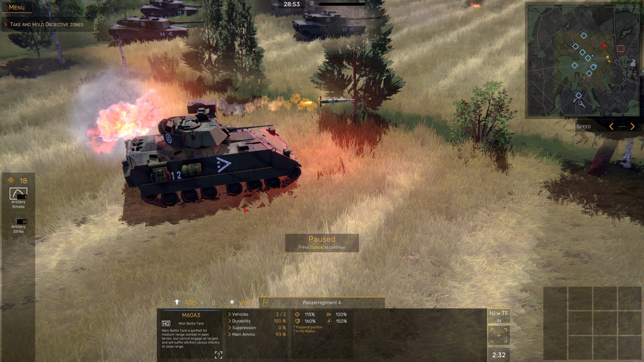 Strategická hra Regiments dostala první placené DLC | Gaming Professors