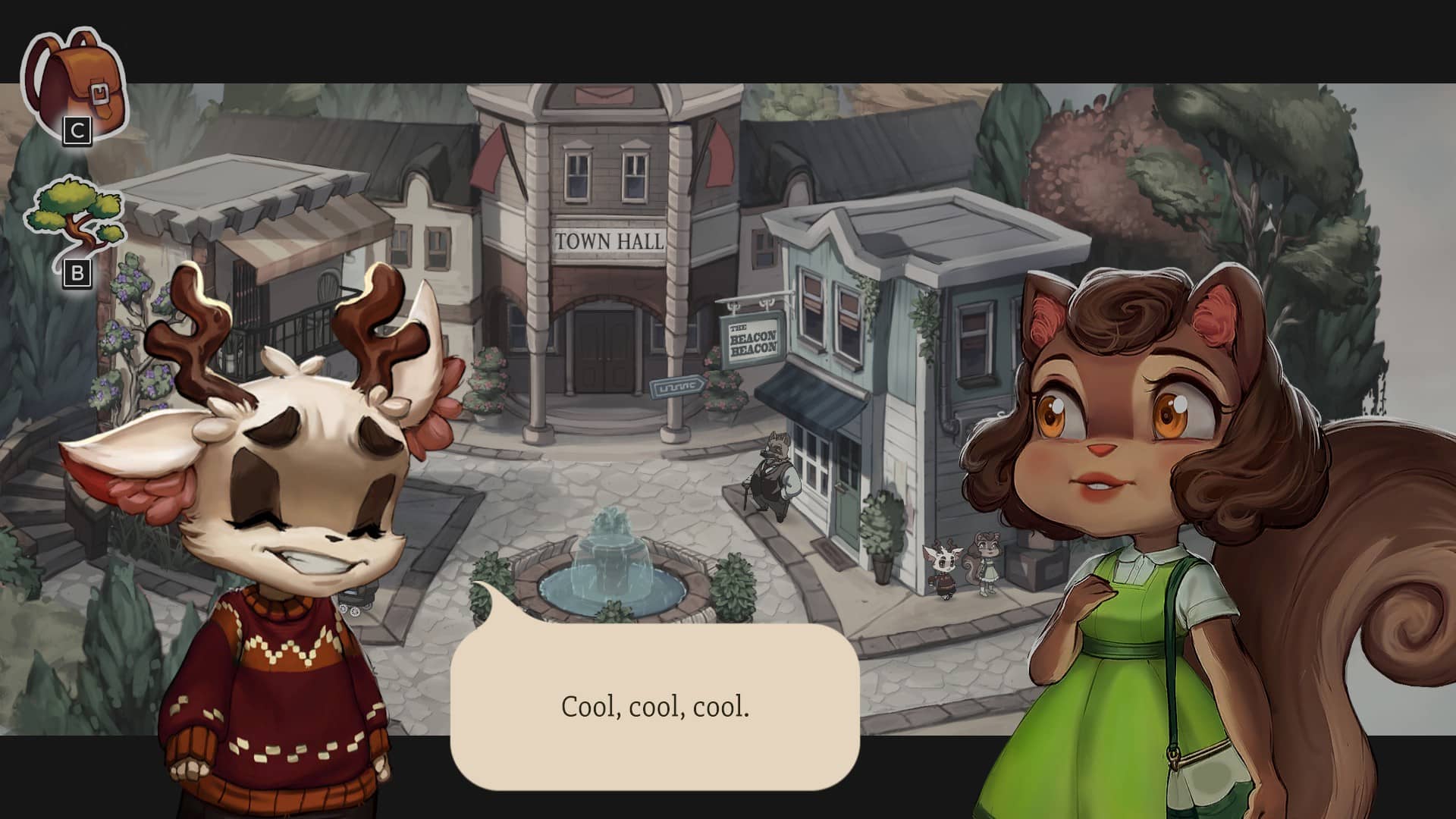 Beacon Pines – nezapomenutelné letní prázdniny | Gaming Professors