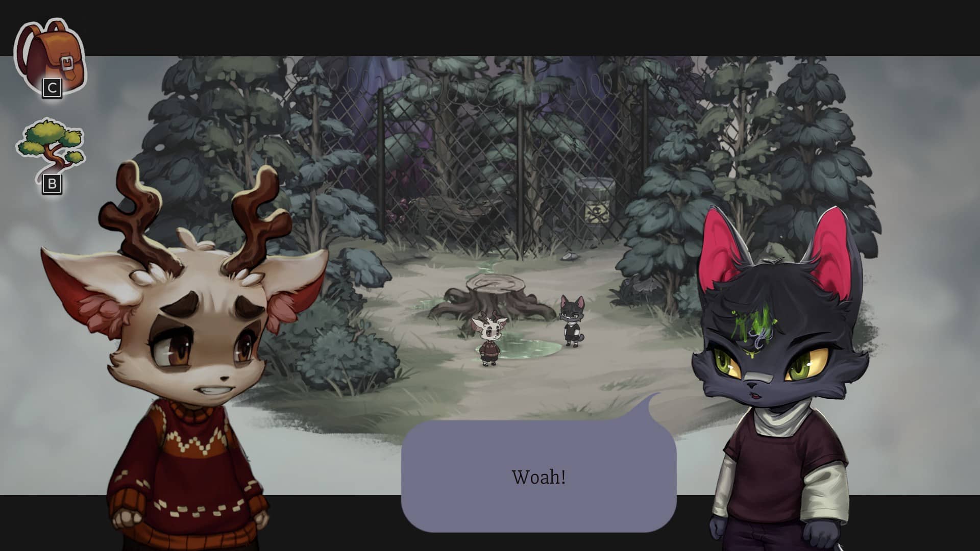 Beacon Pines – nezapomenutelné letní prázdniny | Gaming Professors