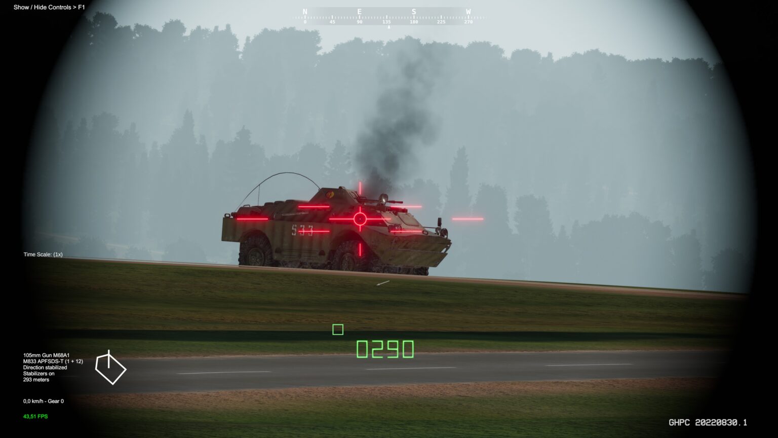 GHPC dostává nový update | Gaming Professors