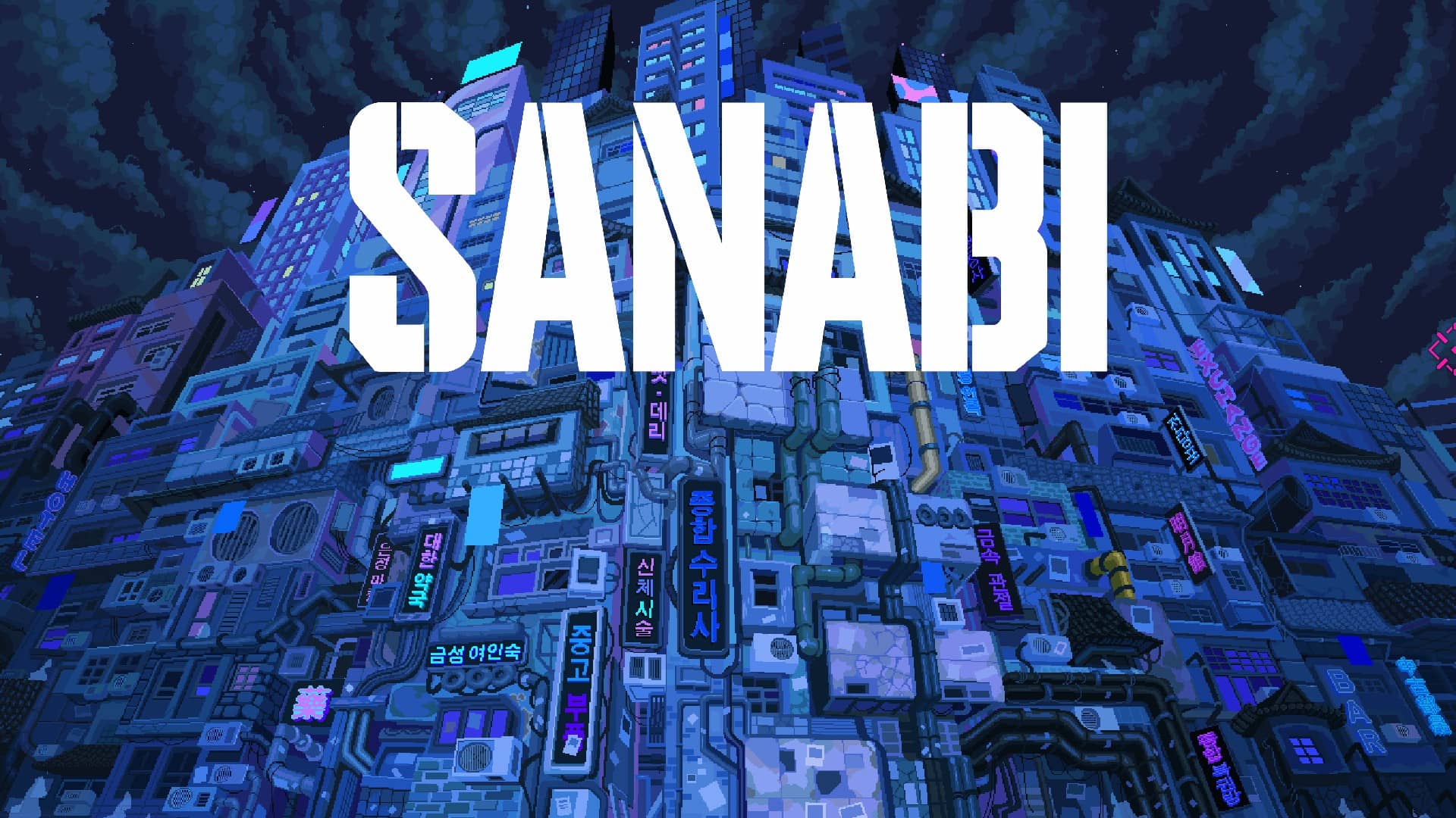 SANABI – zběsilá kyberpunková odplata | Gaming Professors