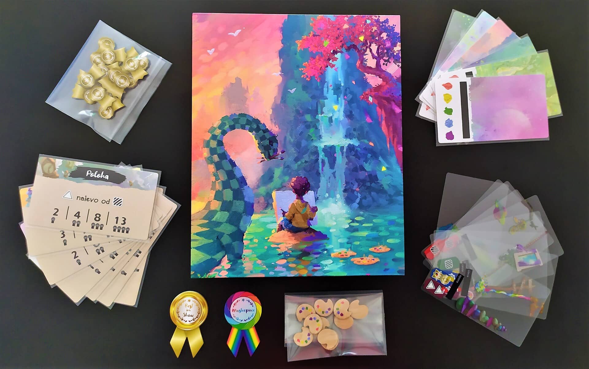 Canvas: Zrcadlení – průhledné rozšíření | Gaming Professors