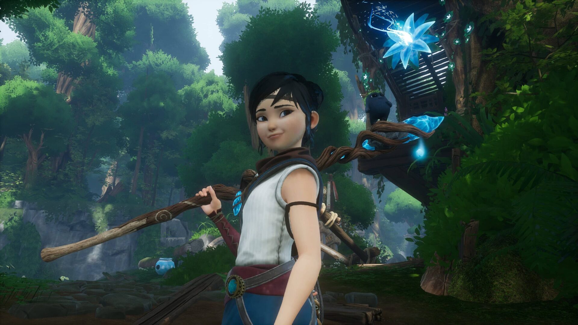 Kena: Bridge of Spirits – napravení starých křivd | Gaming Professors