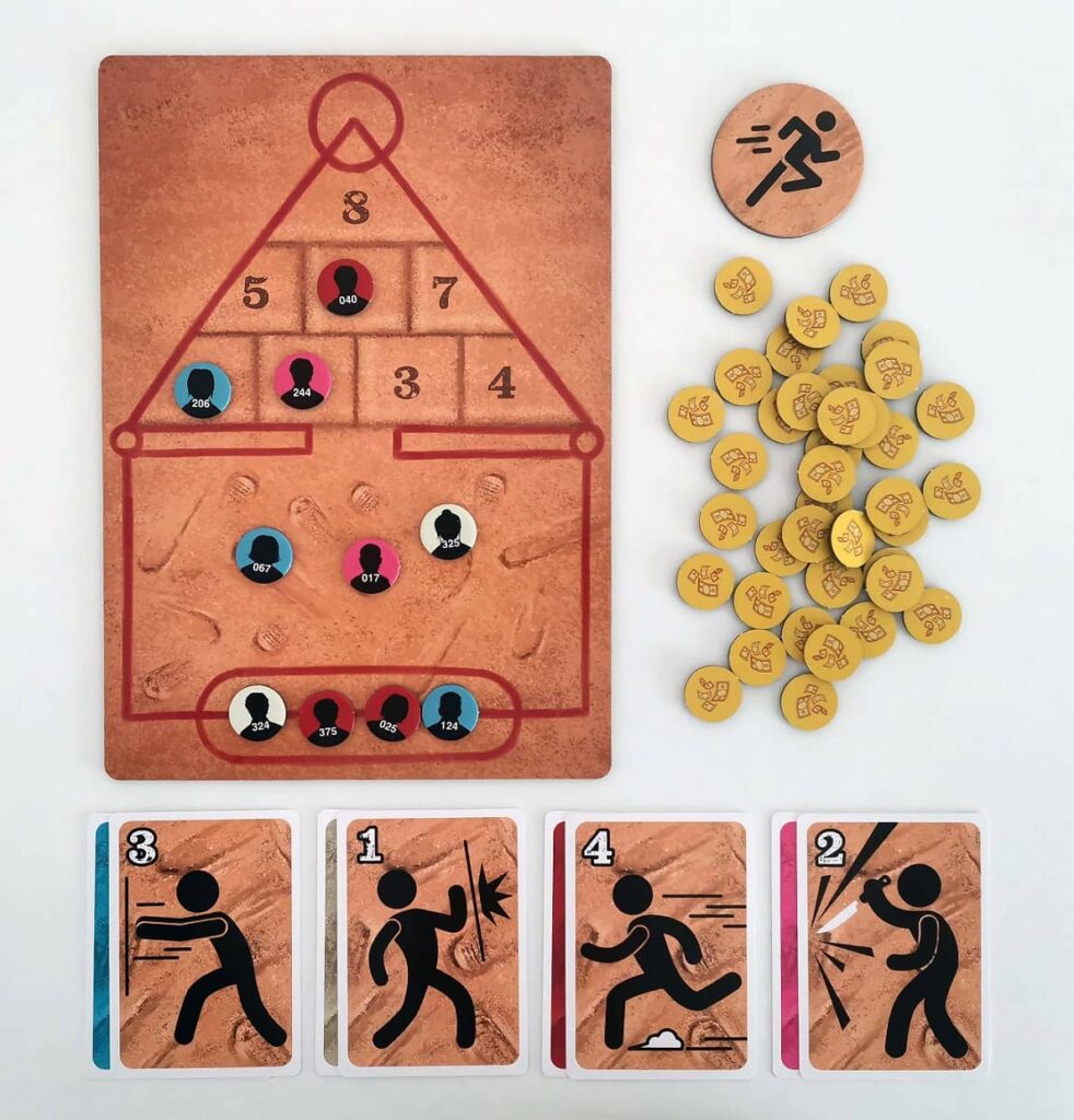 Desková hra Squid Game – nechť hry započnou | Gaming Professors