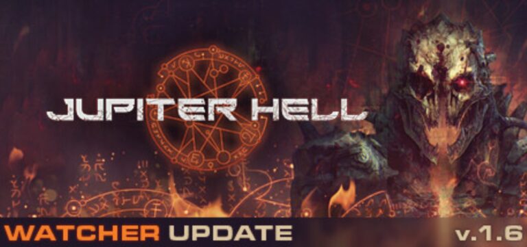 Jupiter Hell 1.6 - Watcher! | Gaming Professors