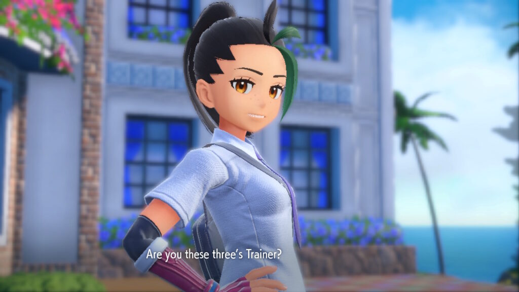 Pokémon Violet – já chci být ten nejlepší | Gaming Professors