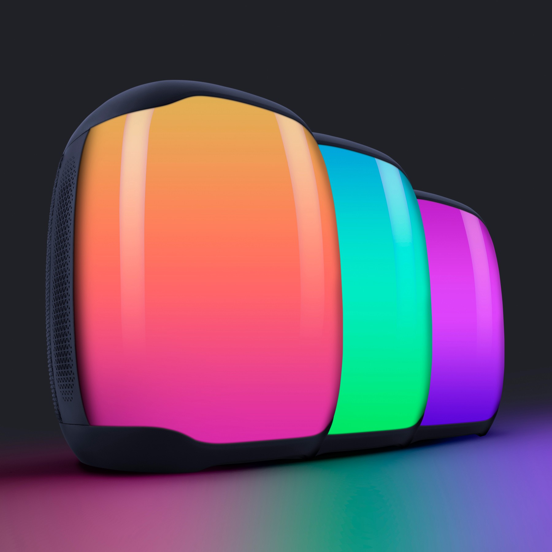 Reproduktor RAZE Neon – hardware recenze | Gaming Professors