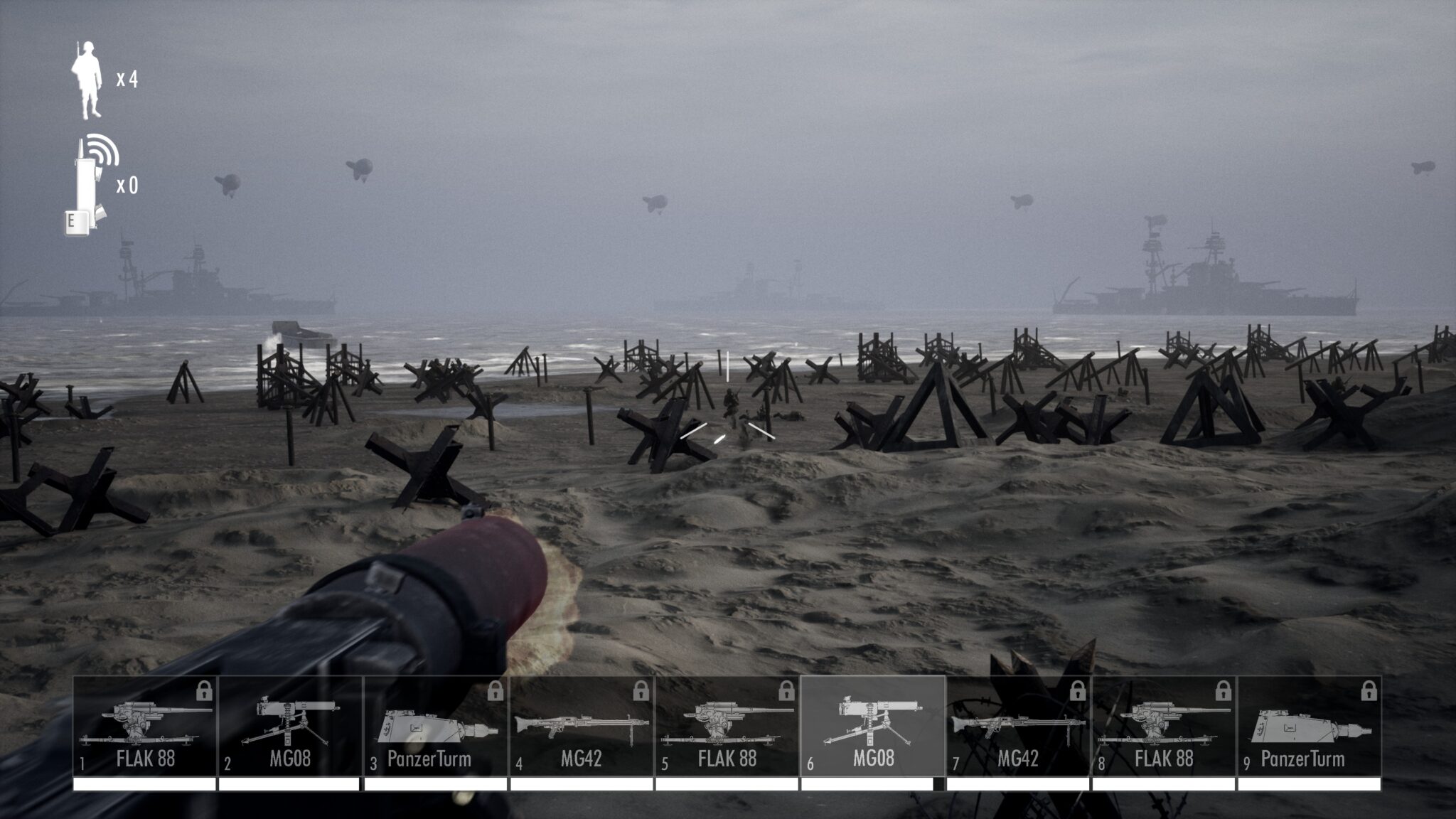 Beach Invasion 1944 – ubraňte Normandii | Gaming Professors