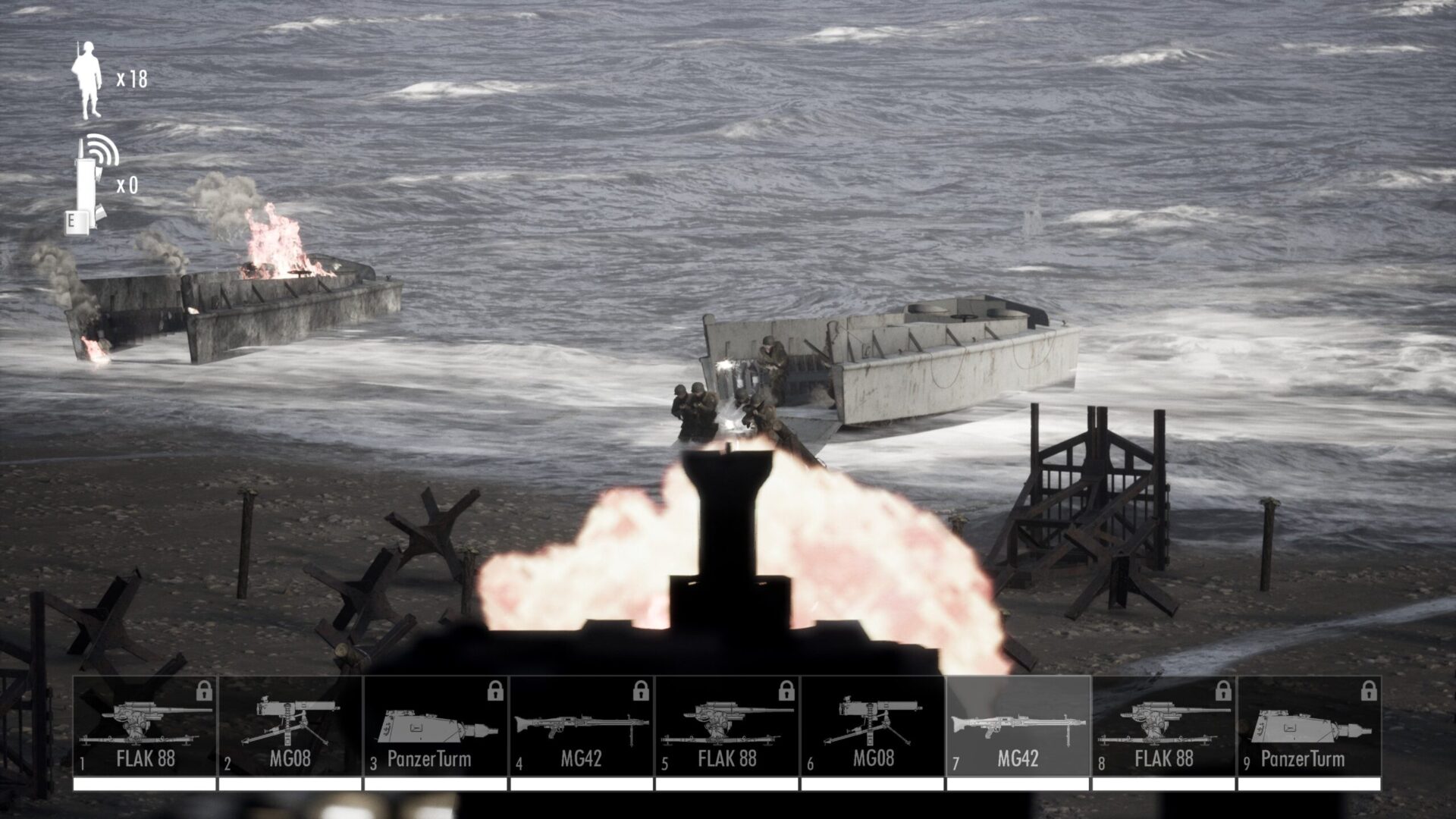 Beach Invasion 1944 – ubraňte Normandii | Gaming Professors