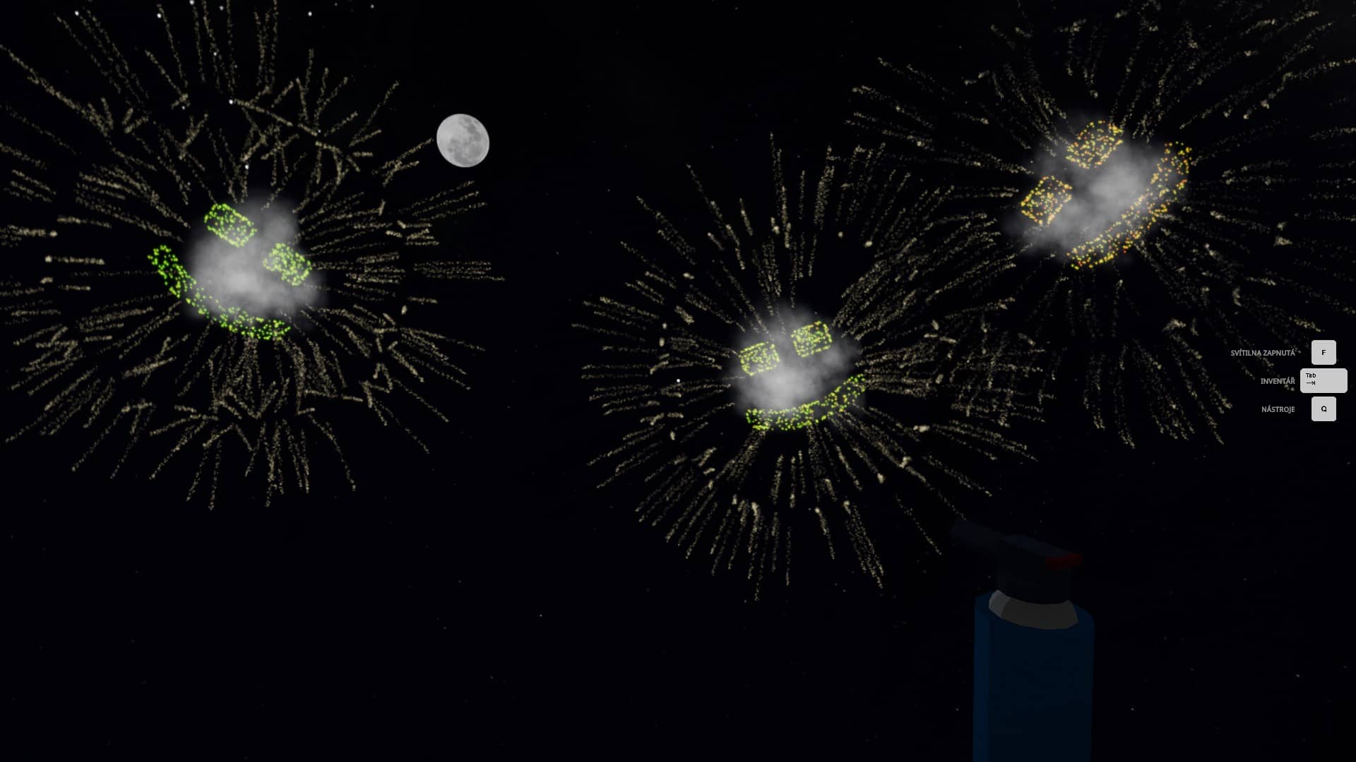 Fireworks Mania – An Explosive Simulator – odpalte propan-butanovou ...