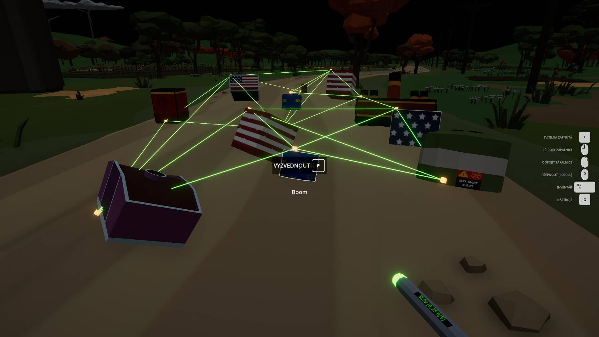 Fireworks Mania – An Explosive Simulator – odpalte propan-butanovou ...