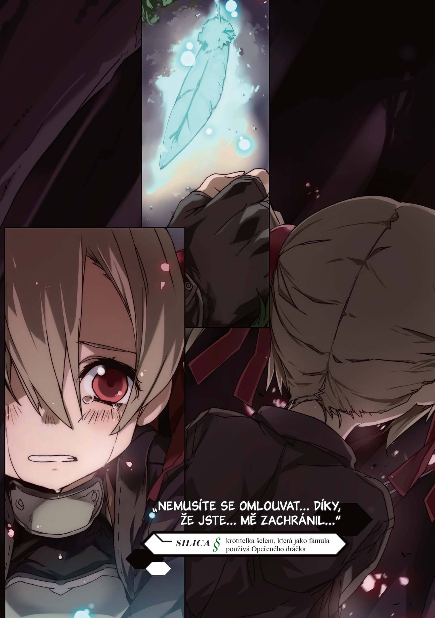 Sword Art Online – Aincrad 002 – recenze | Gaming Professors