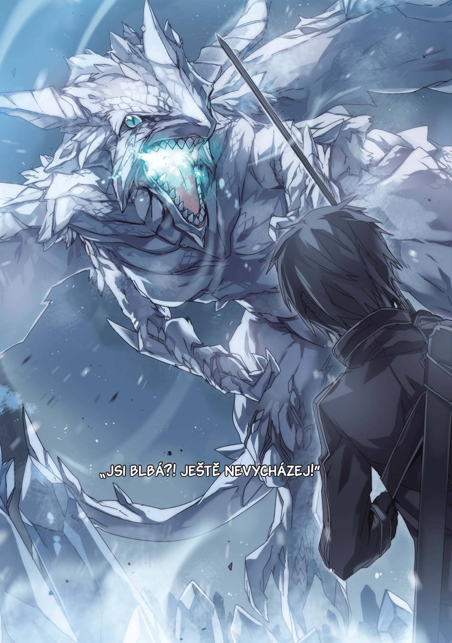 Sword Art Online – Aincrad 002 – recenze | Gaming Professors