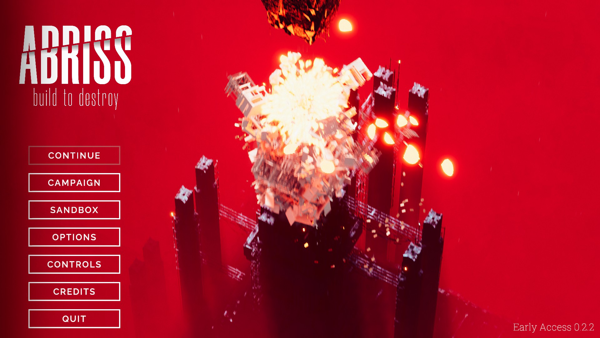 ABRISS – build to destroy – architektova noční můra | Gaming Professors ABRISS – build to destroy – architektova noční můra | Gaming Professors