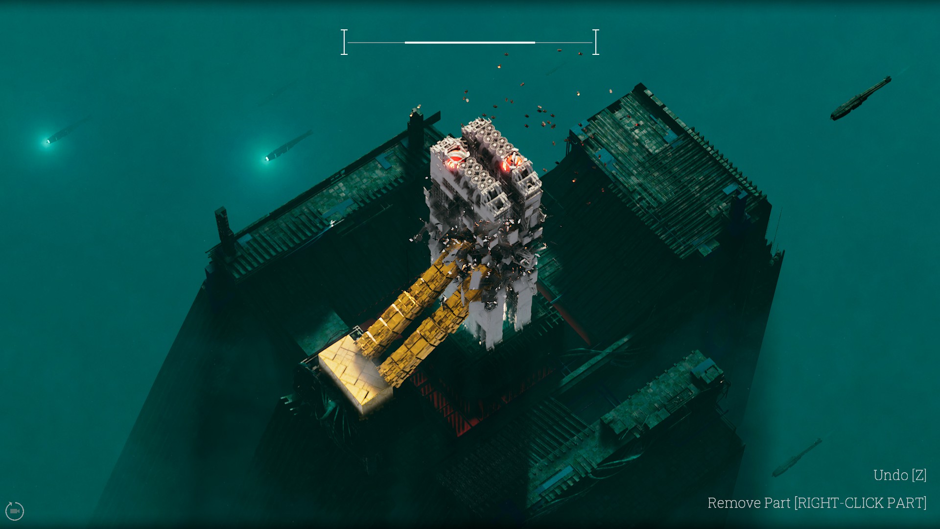 ABRISS – build to destroy – architektova noční můra | Gaming Professors ABRISS – build to destroy – architektova noční můra | Gaming Professors