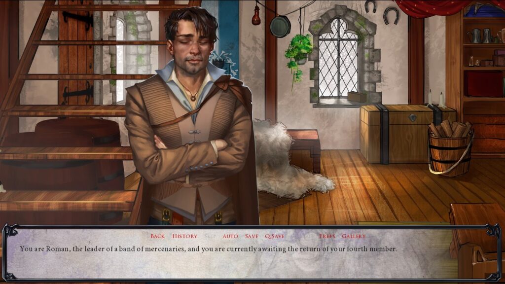 Sanguine Rose – fantasy novela plná orků a pirátů | Gaming Professors