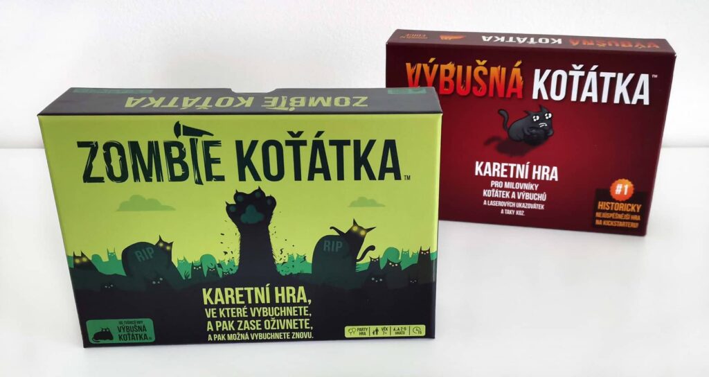 Zombie koťátka – vybuchni, obživni a vybuchni znovu | Gaming Professors