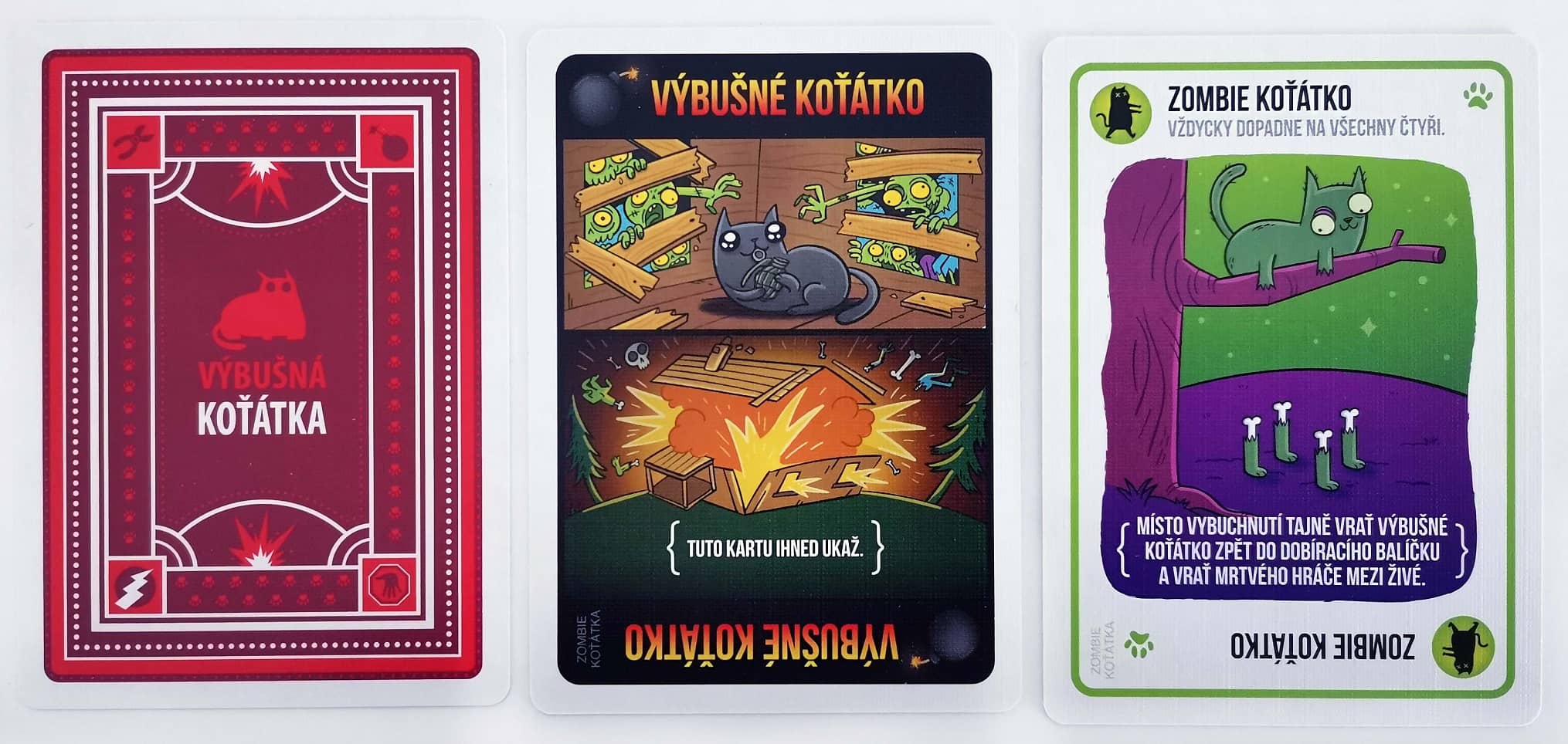 Zombie koťátka – vybuchni, obživni a vybuchni znovu | Gaming Professors