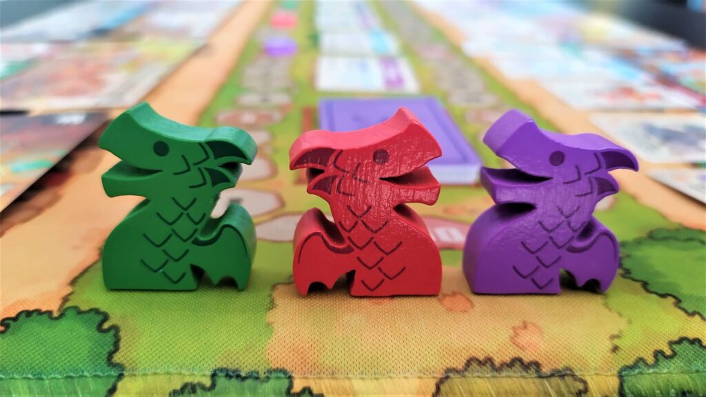 Draci v práci – roztomilá rodinná hra | Gaming Professors