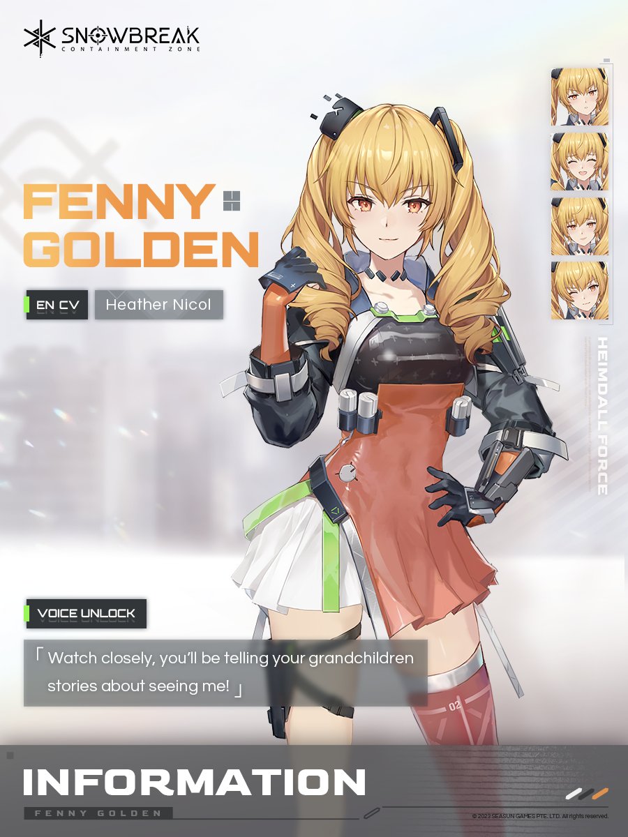 Snowbreak: Containment Zone hlásí vydání | Gaming Professors