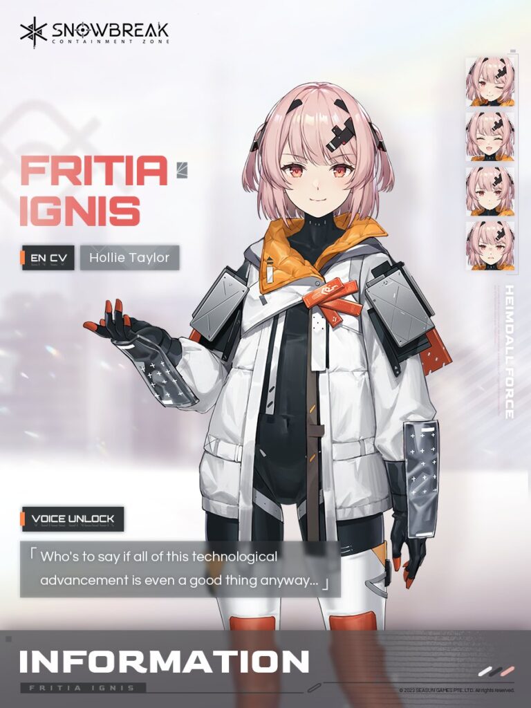 Snowbreak: Containment Zone hlásí vydání | Gaming Professors