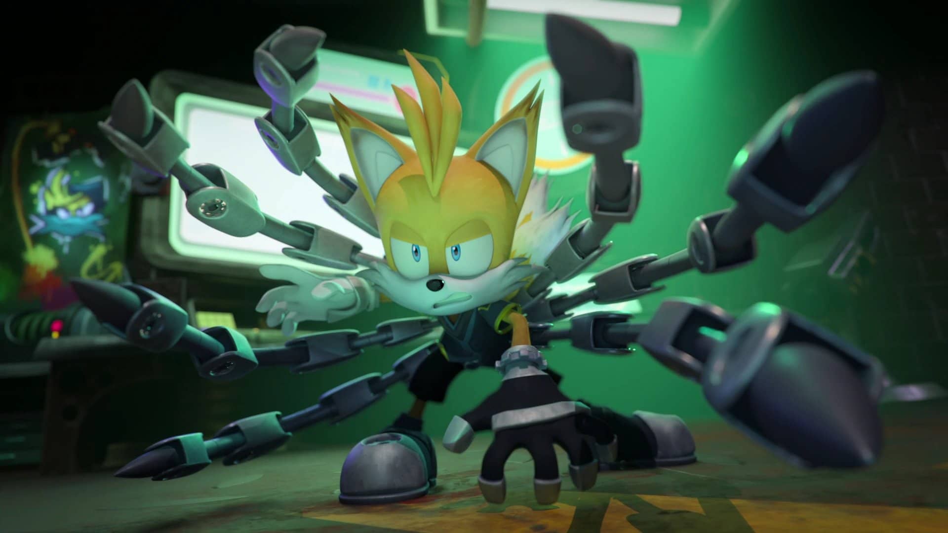 Druhá řada seriálu Sonic Prime odstartuje v červenci | Gaming Professors