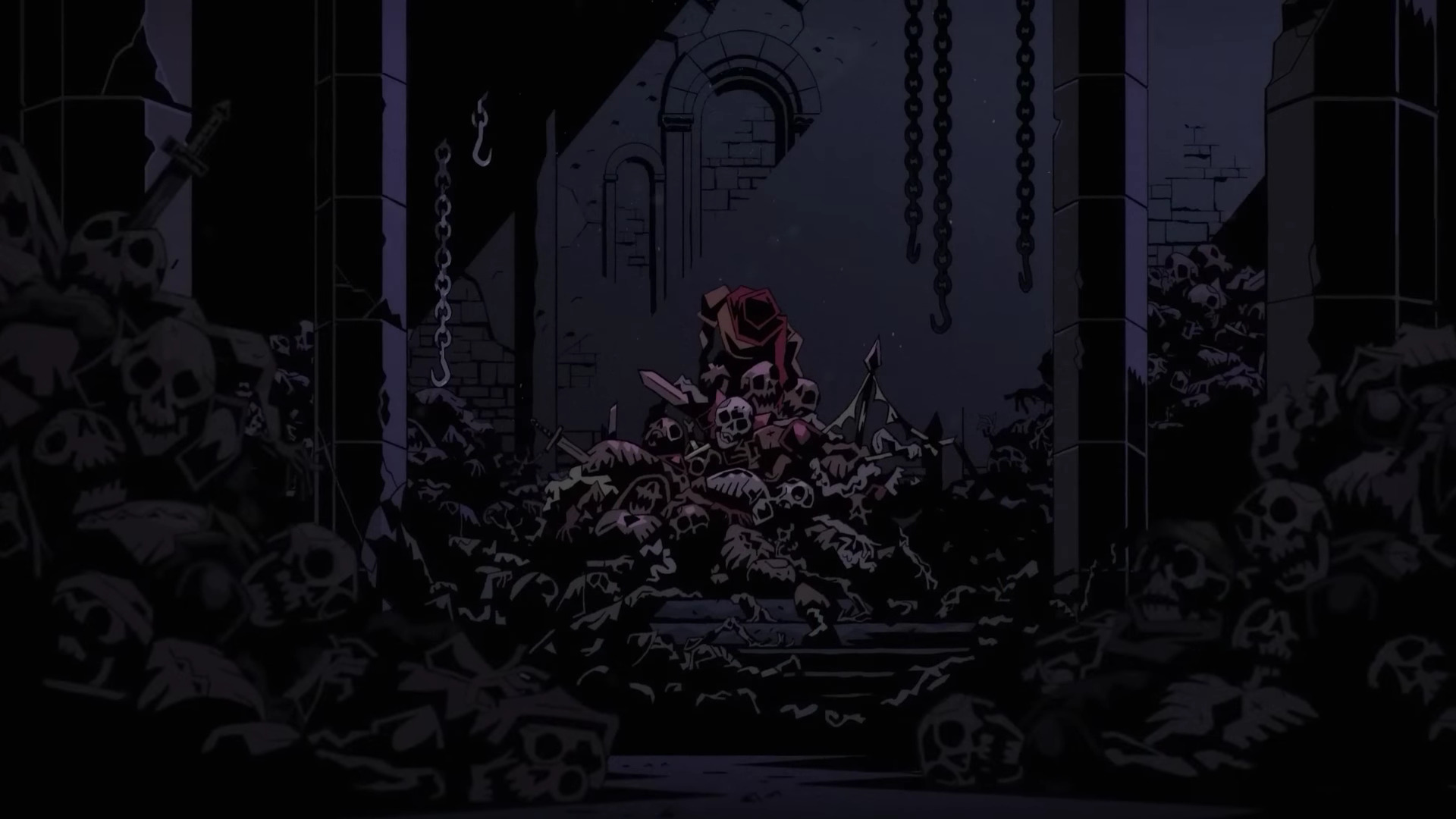 Animovaný seriál Dead Cells je téměř za rohem | Gaming Professors