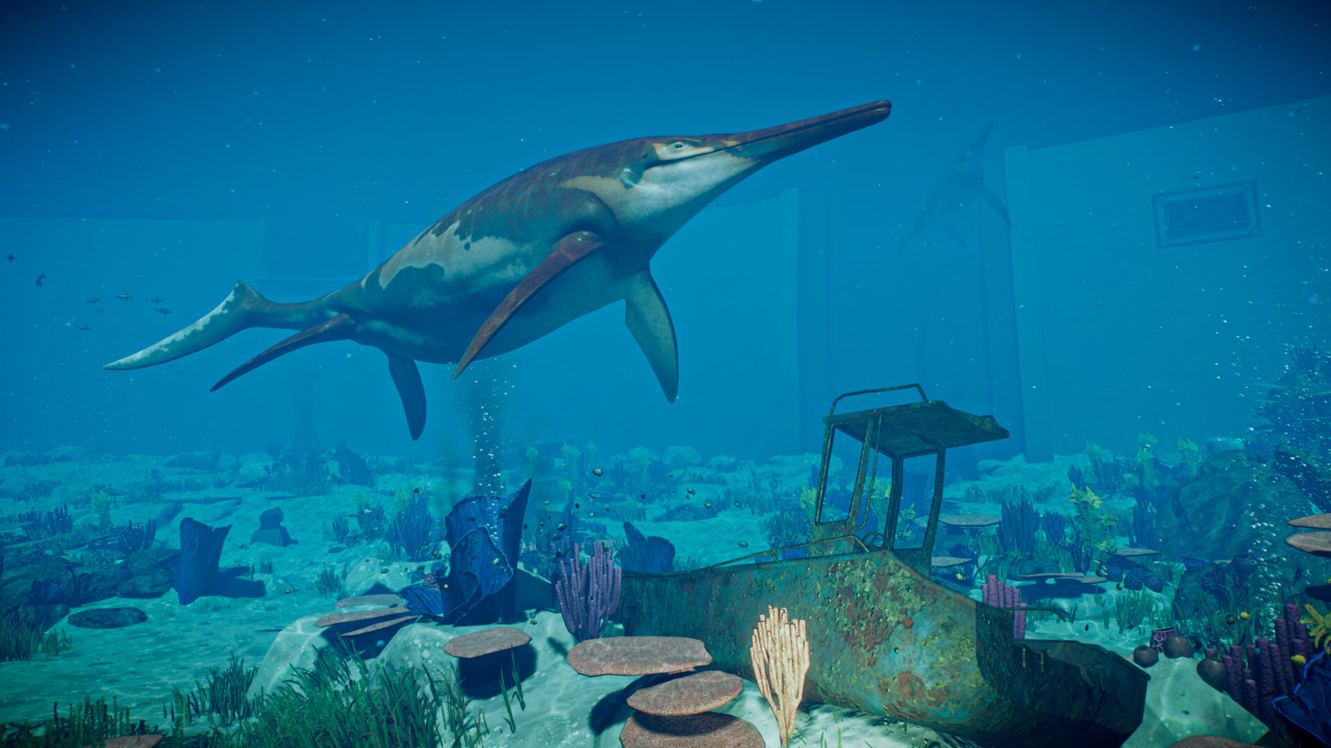 Jurassic World Evolution 2 – Prehistoric Marine Species Pack se ...