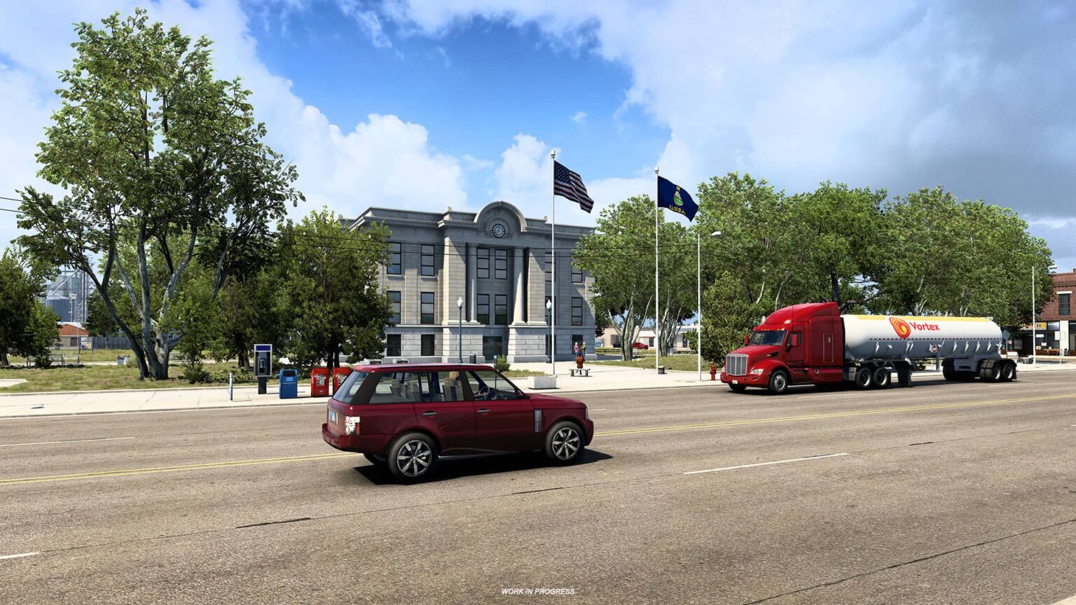 American Truck Simulator: Kansas zná datum vydání