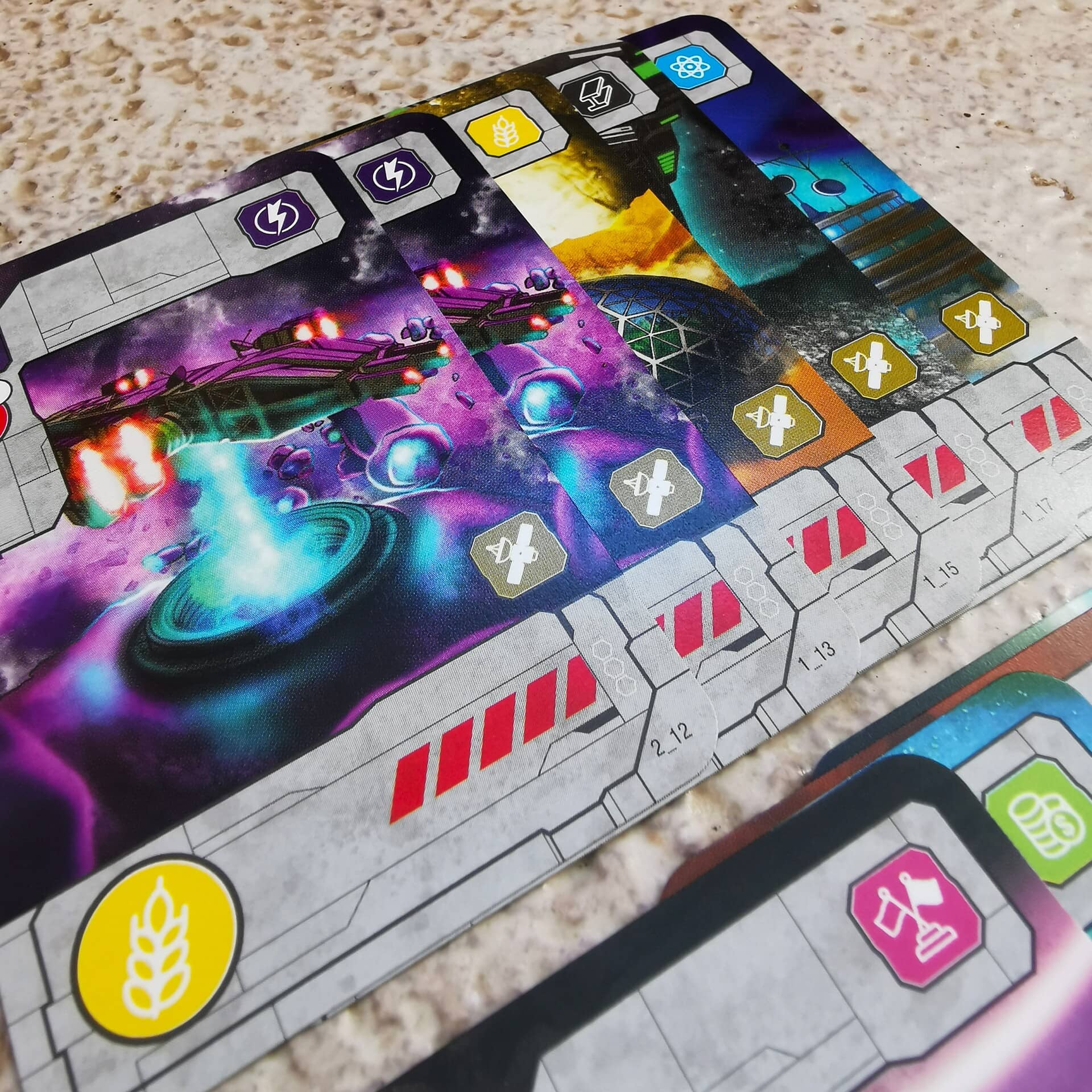 Aldebaran Duel – ekonomický souboj o planetární systém | Gaming Professors