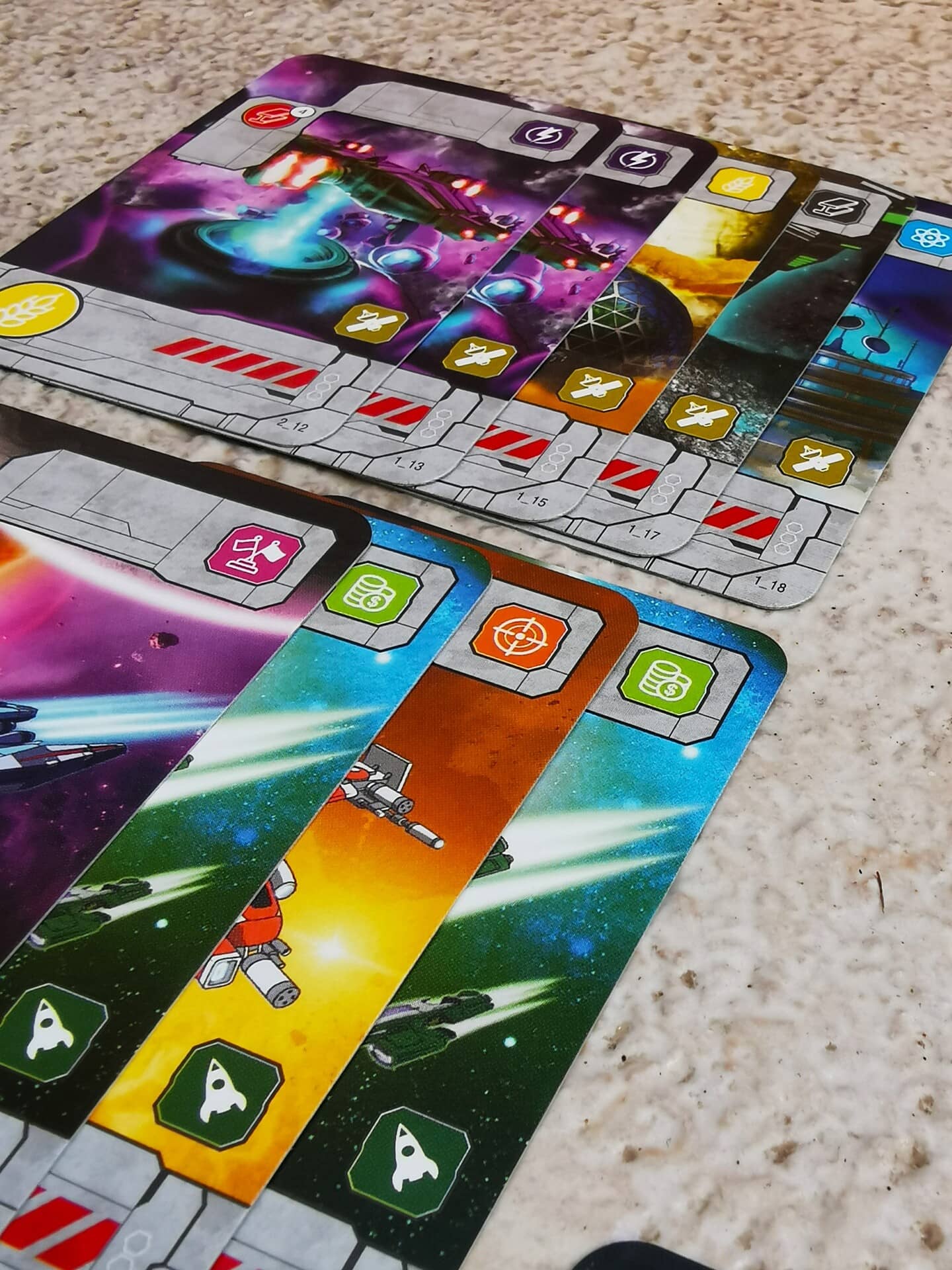 Aldebaran Duel – ekonomický souboj o planetární systém | Gaming Professors